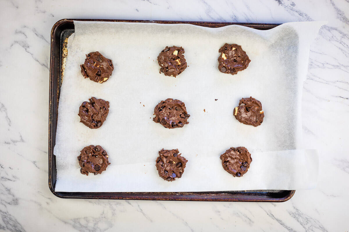 Chocolate Overload Cookies - Bake What You Love