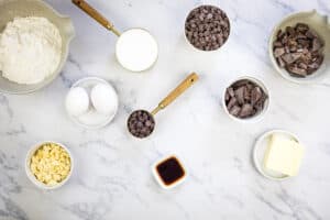 Chocolate Overload Cookies - Bake What You Love