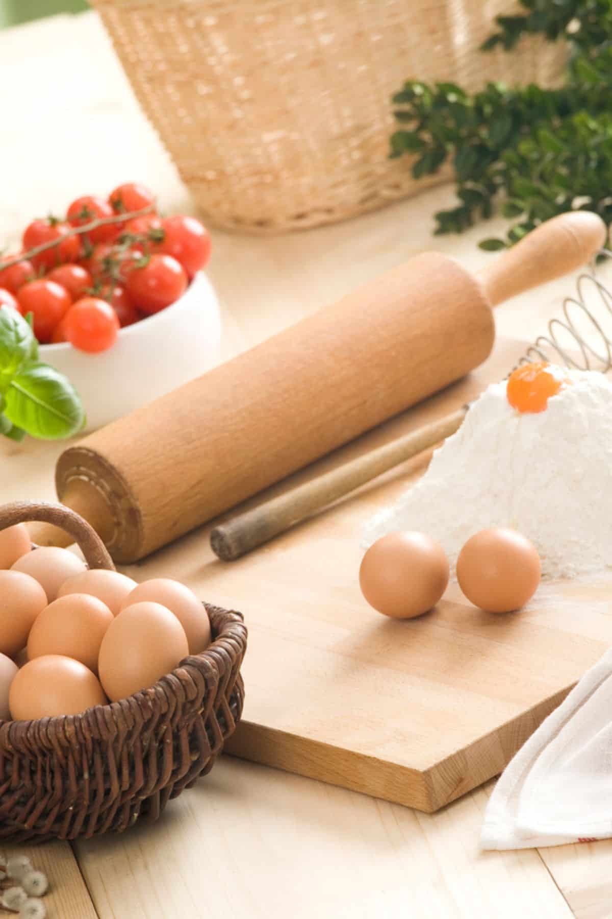 Why Size and Weight Matter in Pastry Rolling Pins