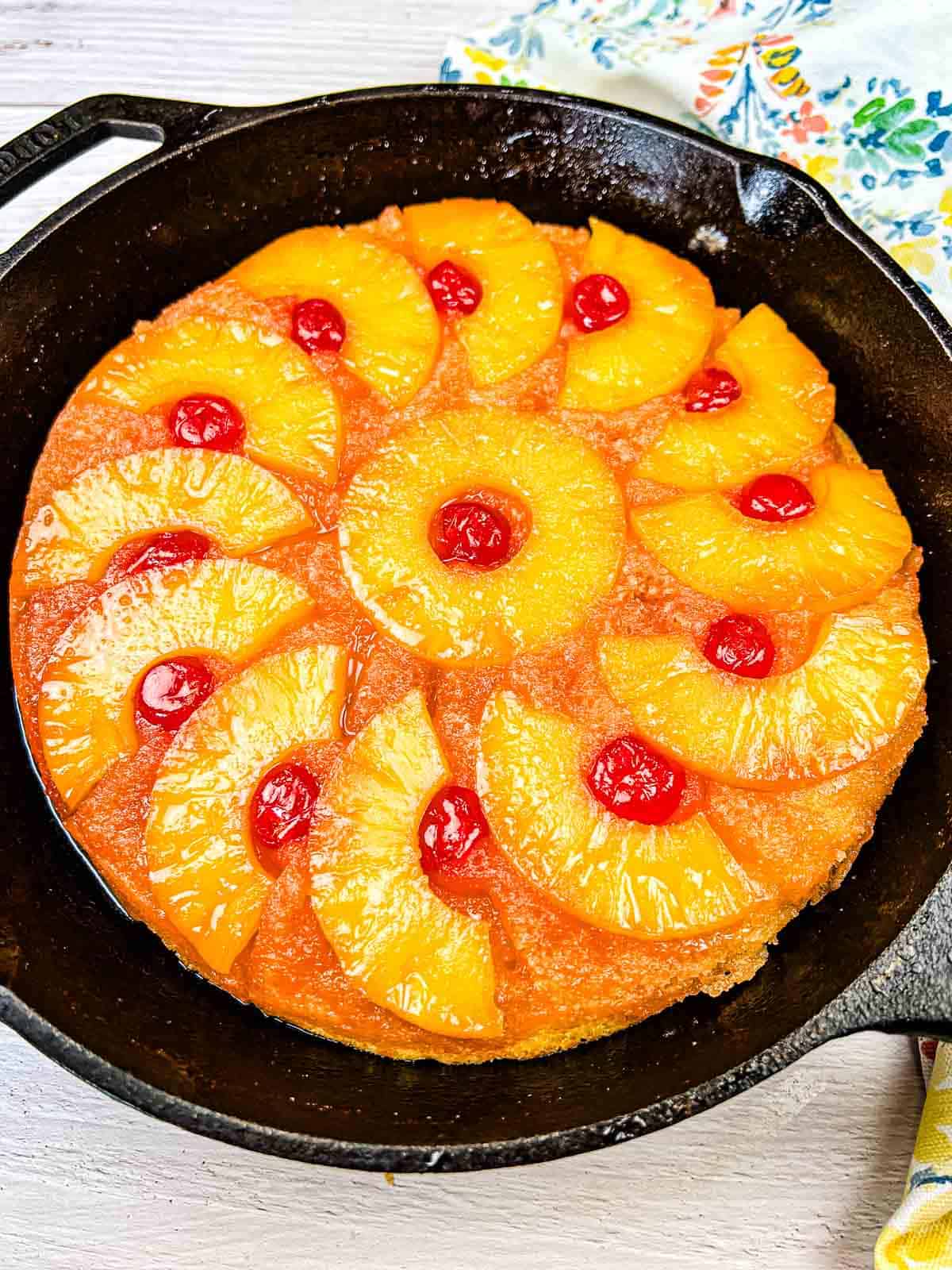 Pineapple Upside Down Cake: A Timeless Classic - Bake What You Love