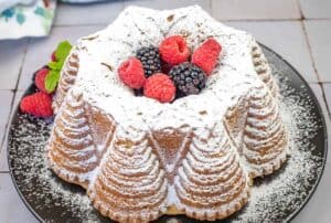 Whipped Cream Cake - Bake What You Love