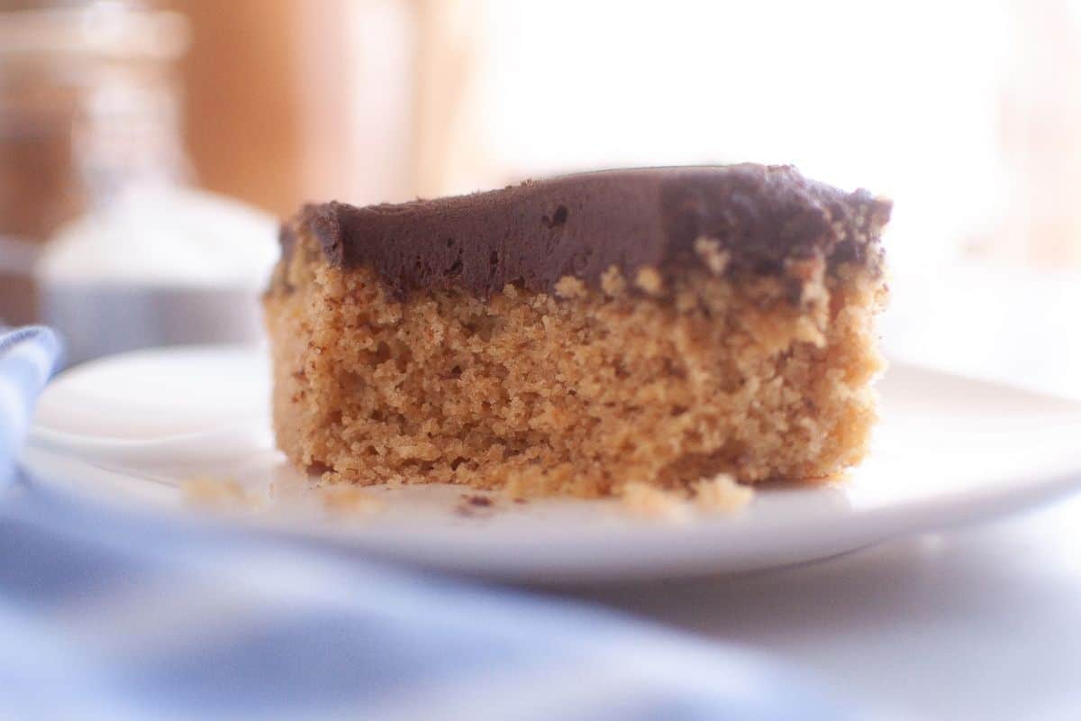Graham Cracker Cake - Bake What You Love