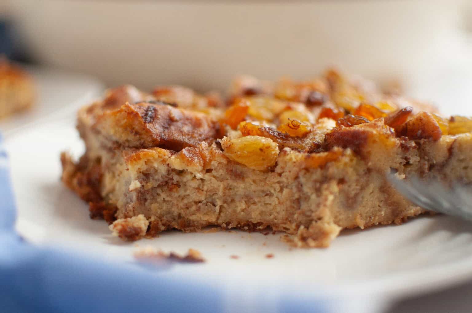 Cinnamon Roll Casserole - Bake What You Love