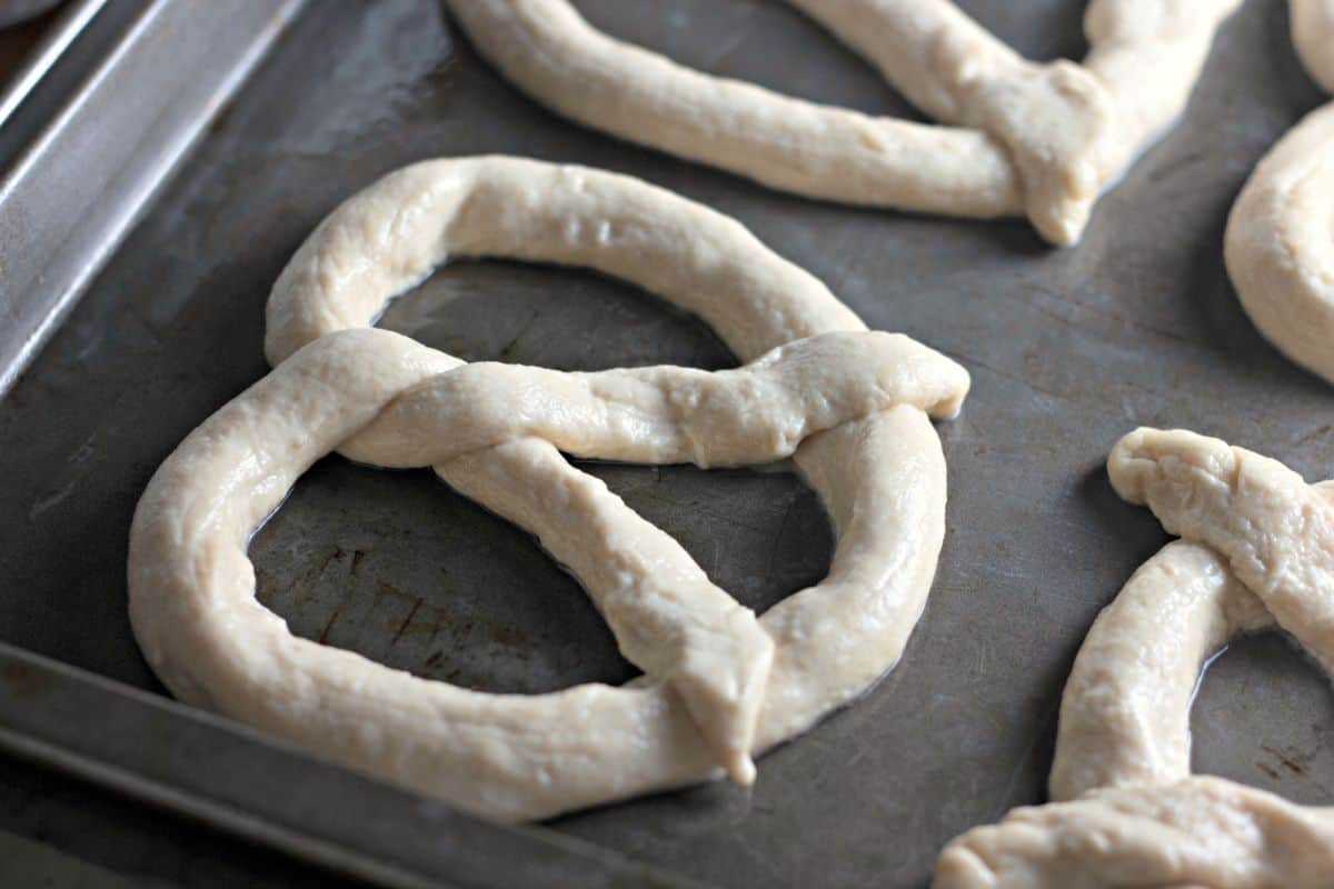 Homemade Soft Pretzels - Bake What You Love
